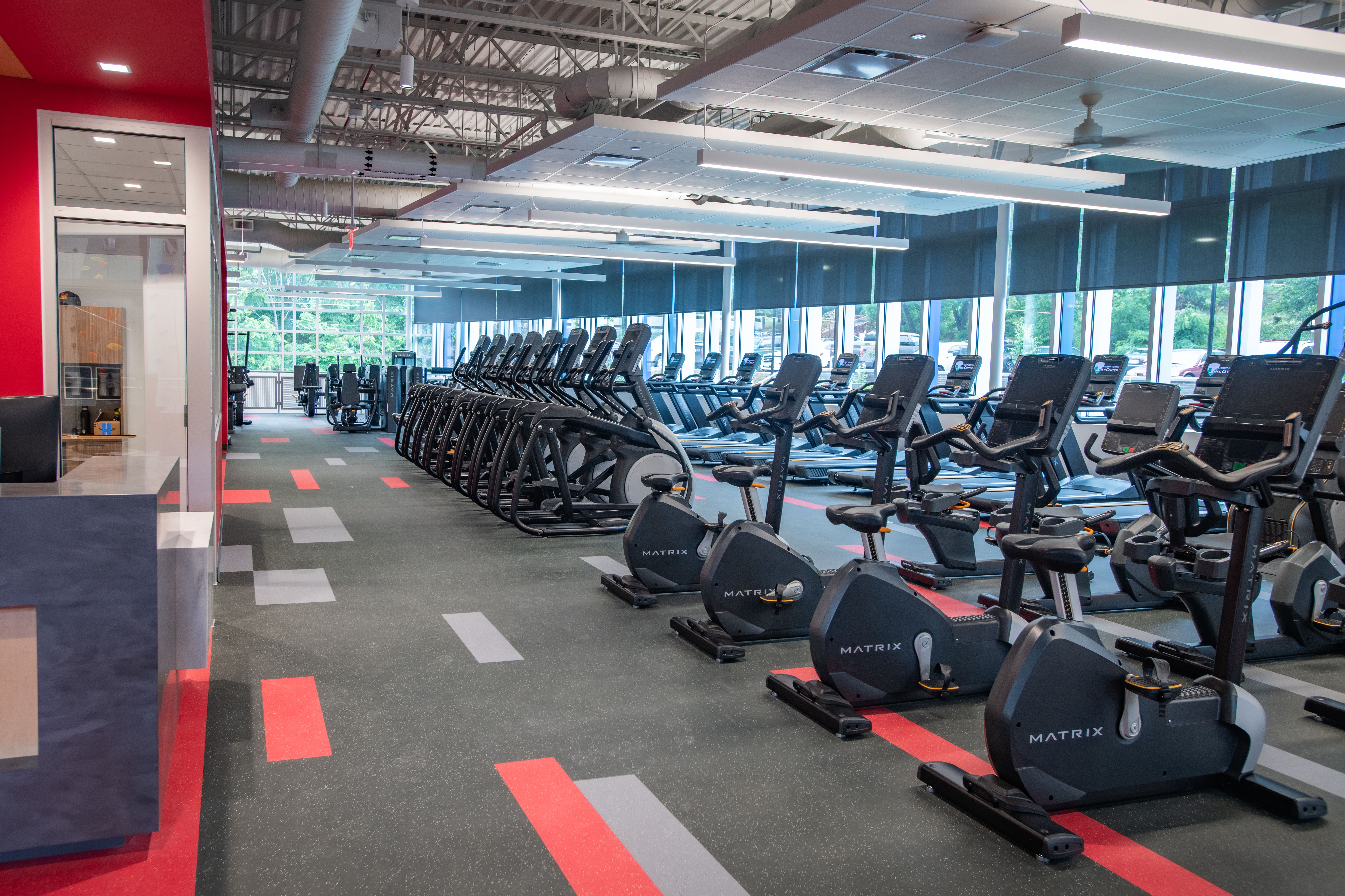 Expanded Mount Vernon Recreation Center Re-opens